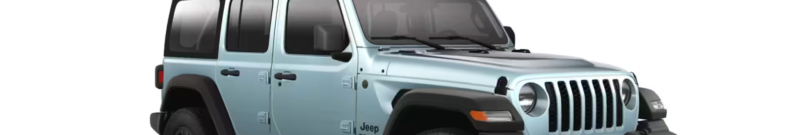 2024 Jeep Wrangler Colors: Exterior & Interior Colors