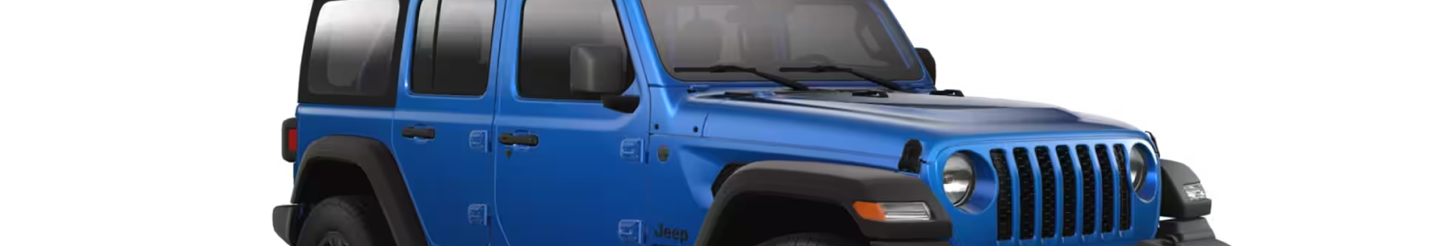 2024 Jeep Wrangler Colors: Exterior & Interior Colors