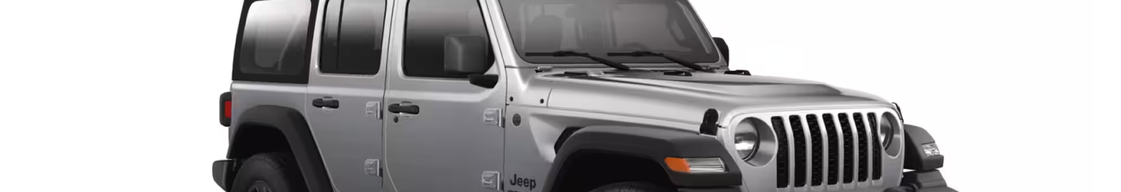 2024 Jeep Wrangler Colors: Exterior & Interior Colors